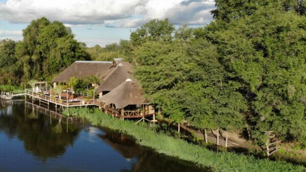 Nunda River Lodge - Obeo Afrika